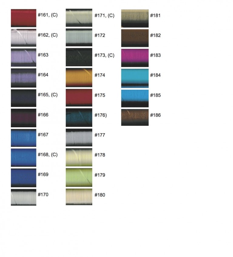 Japanese Embroidery Online Shop for Equipment and Materials - Flat silk ...