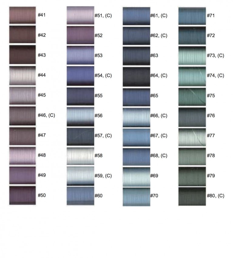 Japanese Embroidery Online Shop for Equipment and Materials - Flat silk ...